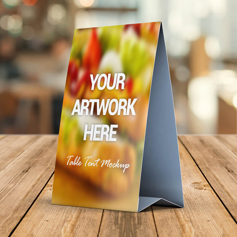 Food Service | Arlington Print Shop