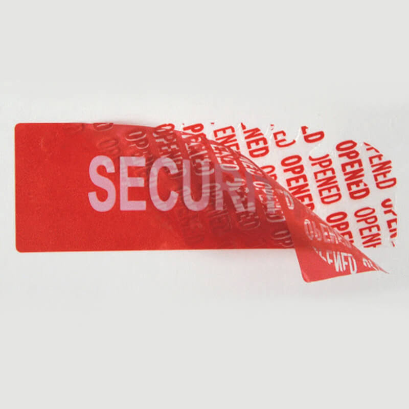 Food Security Labels Printer